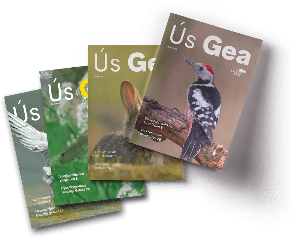 Ús Gea | It Fryske Gea