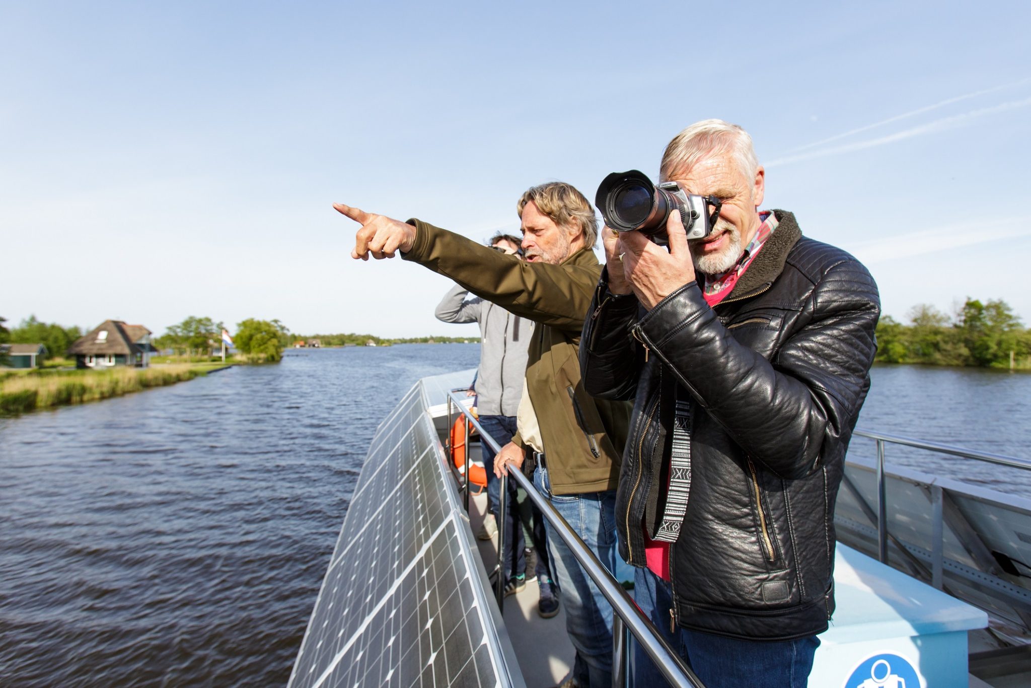 Xl-vaarbeleving langs zingende vogels in de Alde Feanen | It Fryske Gea